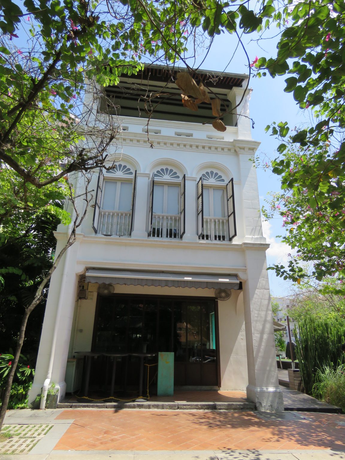 Understanding Conservation Shophouses - History, architecture and styles